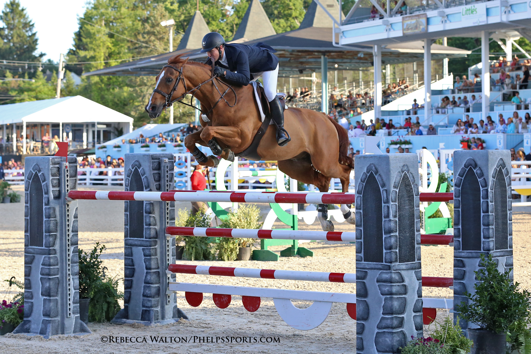120th Devon Horse Show Debuts FEI CSI 4 Jumper Events Major Boost In 120th Devon Horse Show Debuts FEI CSI 4 Jumper Events Major Boost In