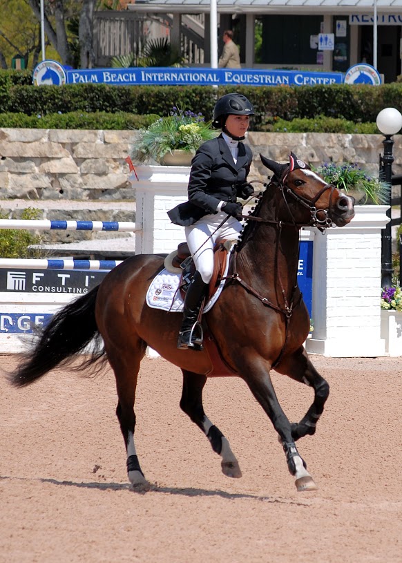 Georgina Bloomberg: Mother, Equestrian, Philanthropist, Activist ...