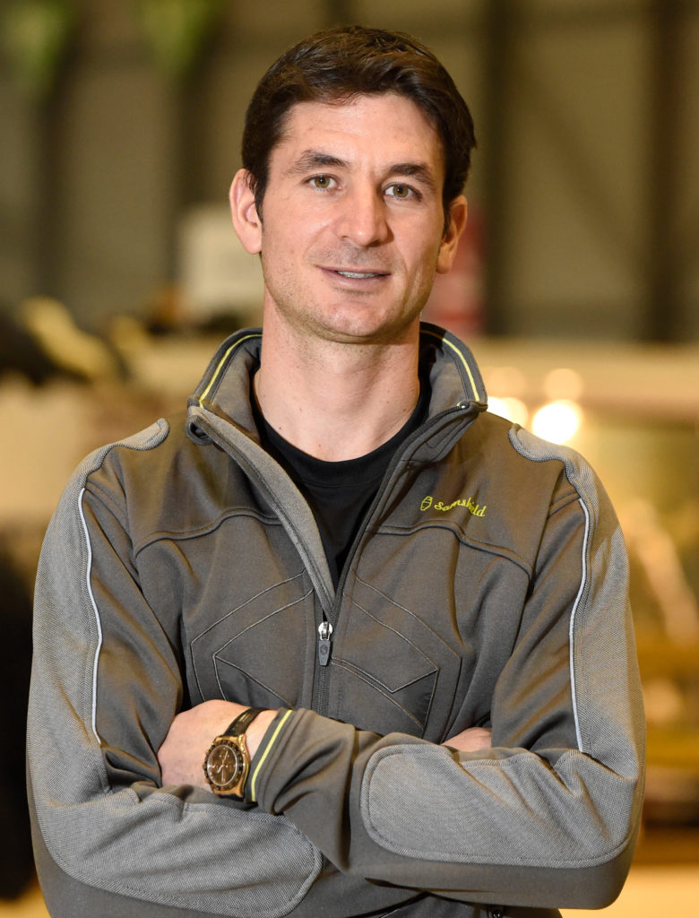 Steve Guerdat Speaks on Retiring Longtime Partner 'Nino' at Geneva ...