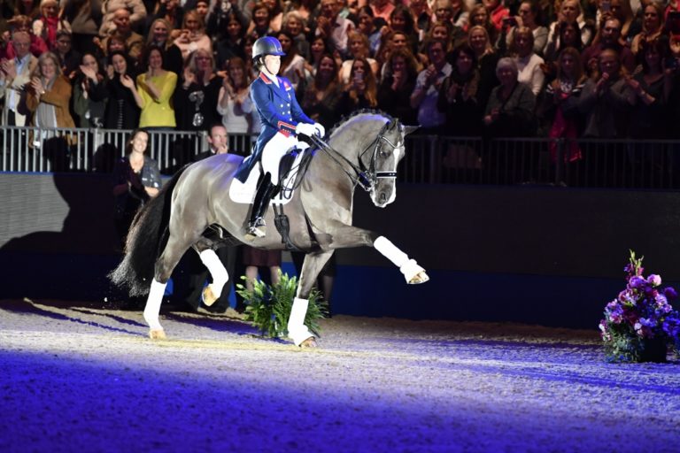 Crossing the Barn Aisle: How Valegro's Career Impacts Us All - Jumper ...