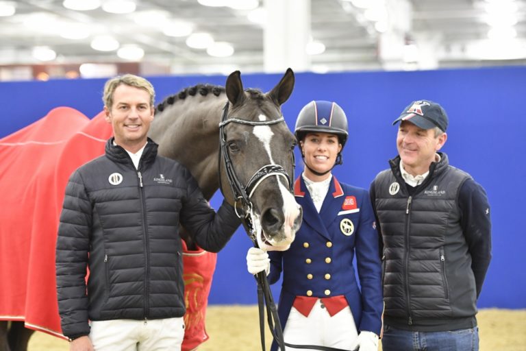 Crossing the Barn Aisle: How Valegro's Career Impacts Us All - Jumper ...