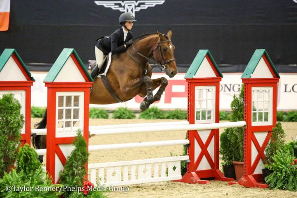 National Horse Show / USHJA Remove "Maclay" from Title of New 3'3 ...