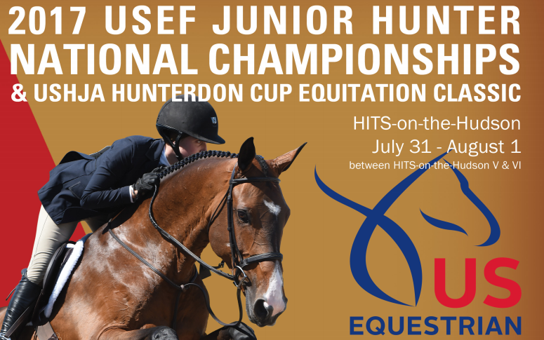 Prize List Available for USEF Junior Hunter Championships East & USHJA ...