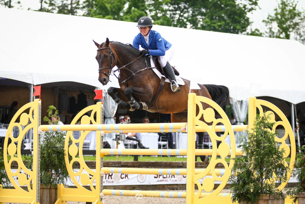 Split Rock Exclusive: Kady Abrahamson Dominates Close to Home - Jumper ...