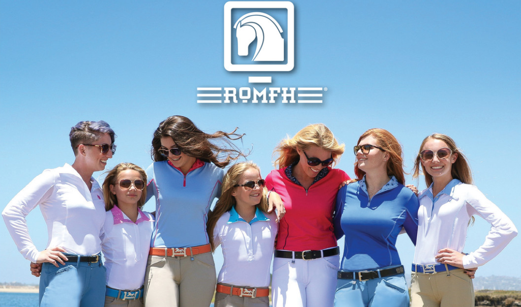 5 Must-Haves from the New Romfh Spring Collection - Jumper Nation