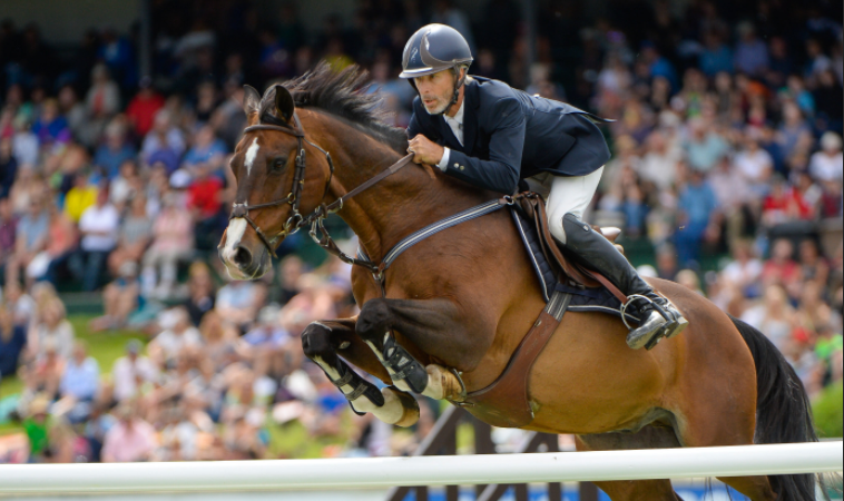 Richard Spooner Makes History with Threepeat in CNOOC Nexen Cup Derby ...