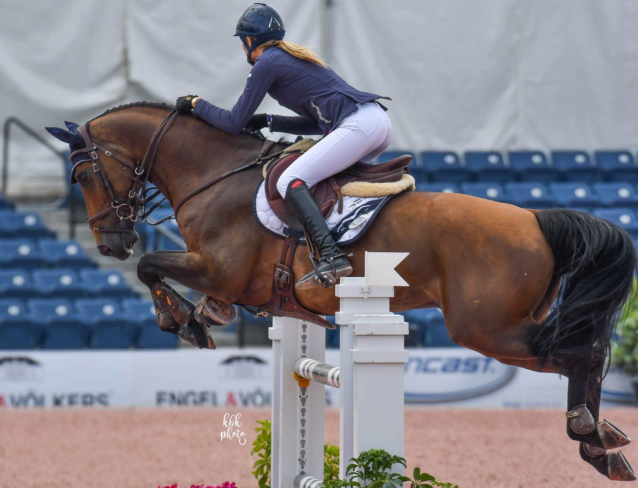 Kate Kosnoff: Can New Role Models Bridge the Gap and Unite Our Sport ...