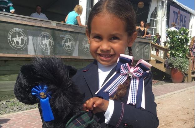 Hampton Classic Gets Underway with Most Important Class: Leadline ...