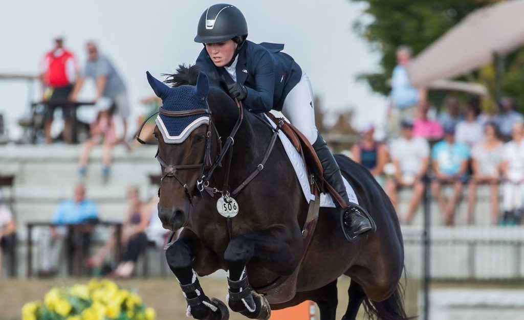 Ali Ramsay Claims First GP Win of Her Career and Caledon Cup at ...