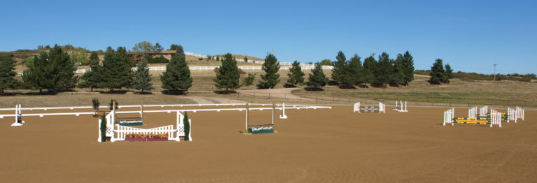 3 Basic Rules When Designing Your Own Jump Course - Jumper Nation