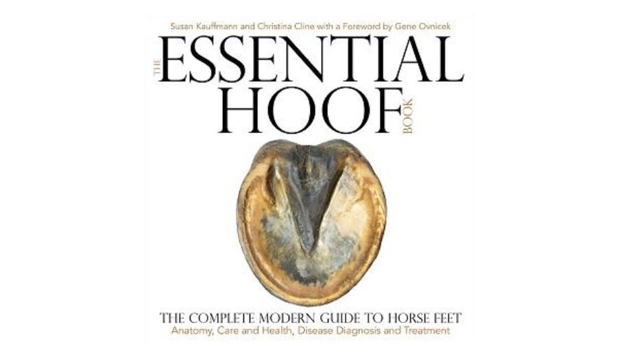Book Review: 'The Essential Hoof Book' - Jumper Nation