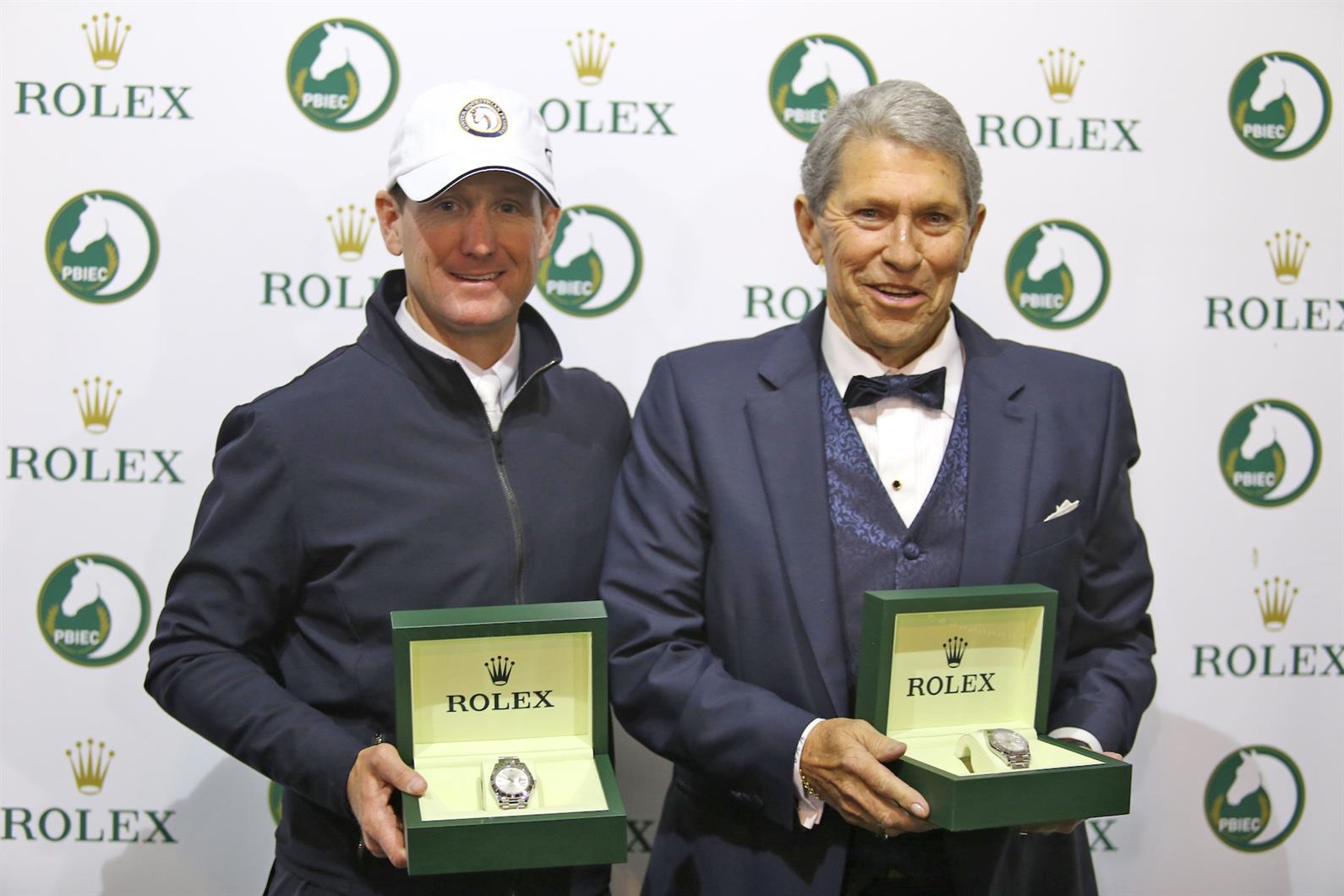 E. Hunter Harrison of Double H Farm Has Passed Away - Jumper Nation