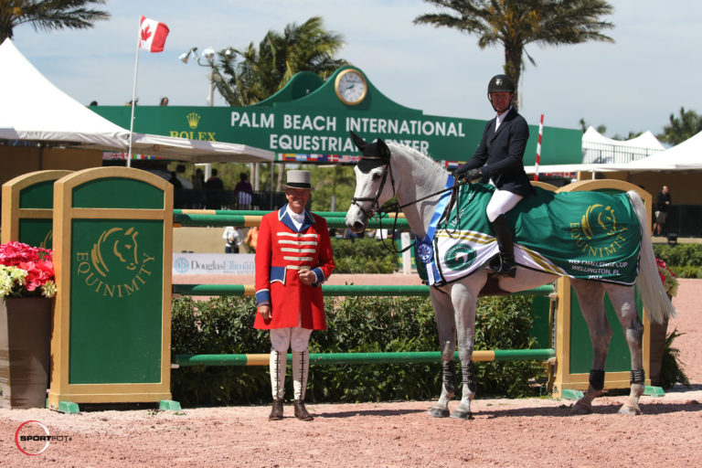 McLain Ward Goes Three for Three in Five-Star Equinimity WEF Challenge ...