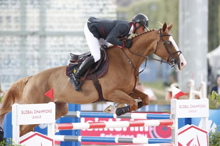 Postcards From LGCT Paris - Jumper Nation