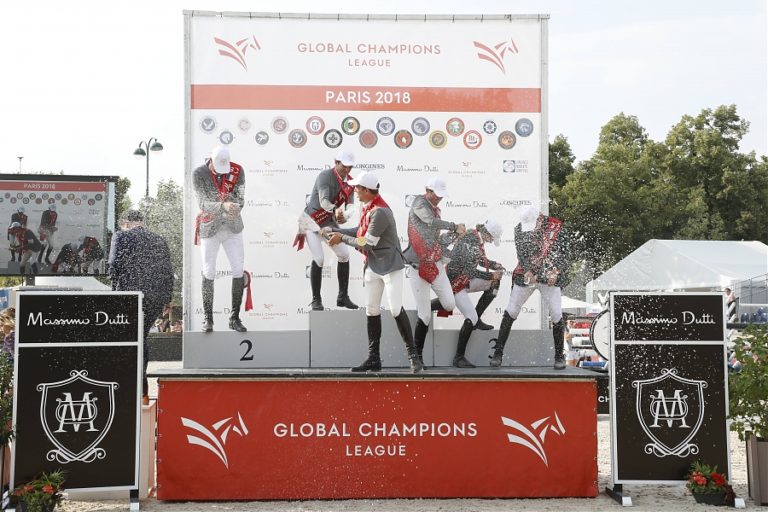 Postcards From LGCT Paris - Jumper Nation