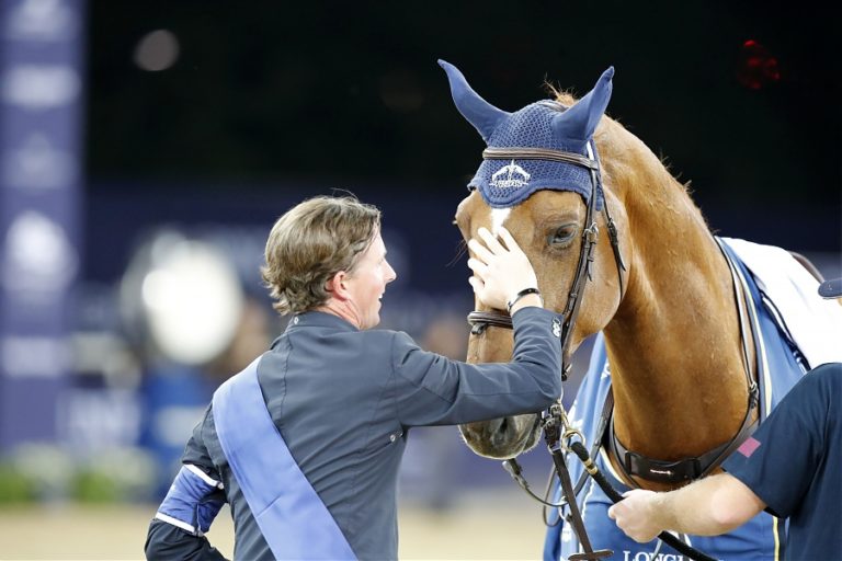 Unstoppable Ben Maher Takes Finals Win And LGCT and GCL Championship ...