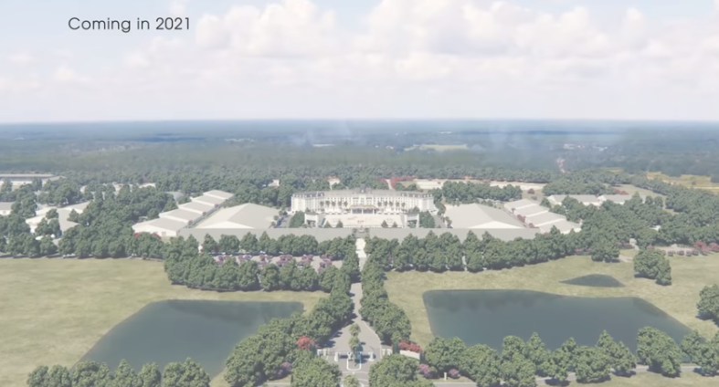 Get a Glimpse of Luxury with this 3D Video Tour of WEC Ocala - Jumper ...