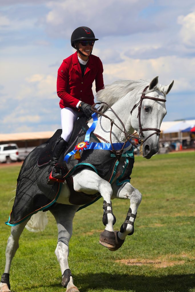 Victory Gallop_Chenoa McElvain_Wallstreet RC_$30,000 Santa Fe Fiesta ...