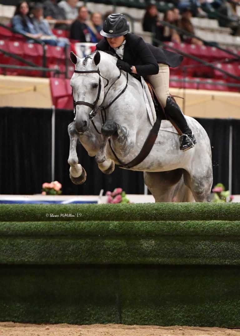 Tori Colvin Takes Her First WCHR Pro Finals Title at Capital Challenge ...