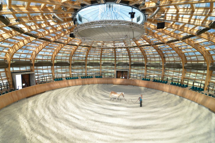 5 Indoor Riding Arenas That Will Blow Your Mind, Presented by Draper ...