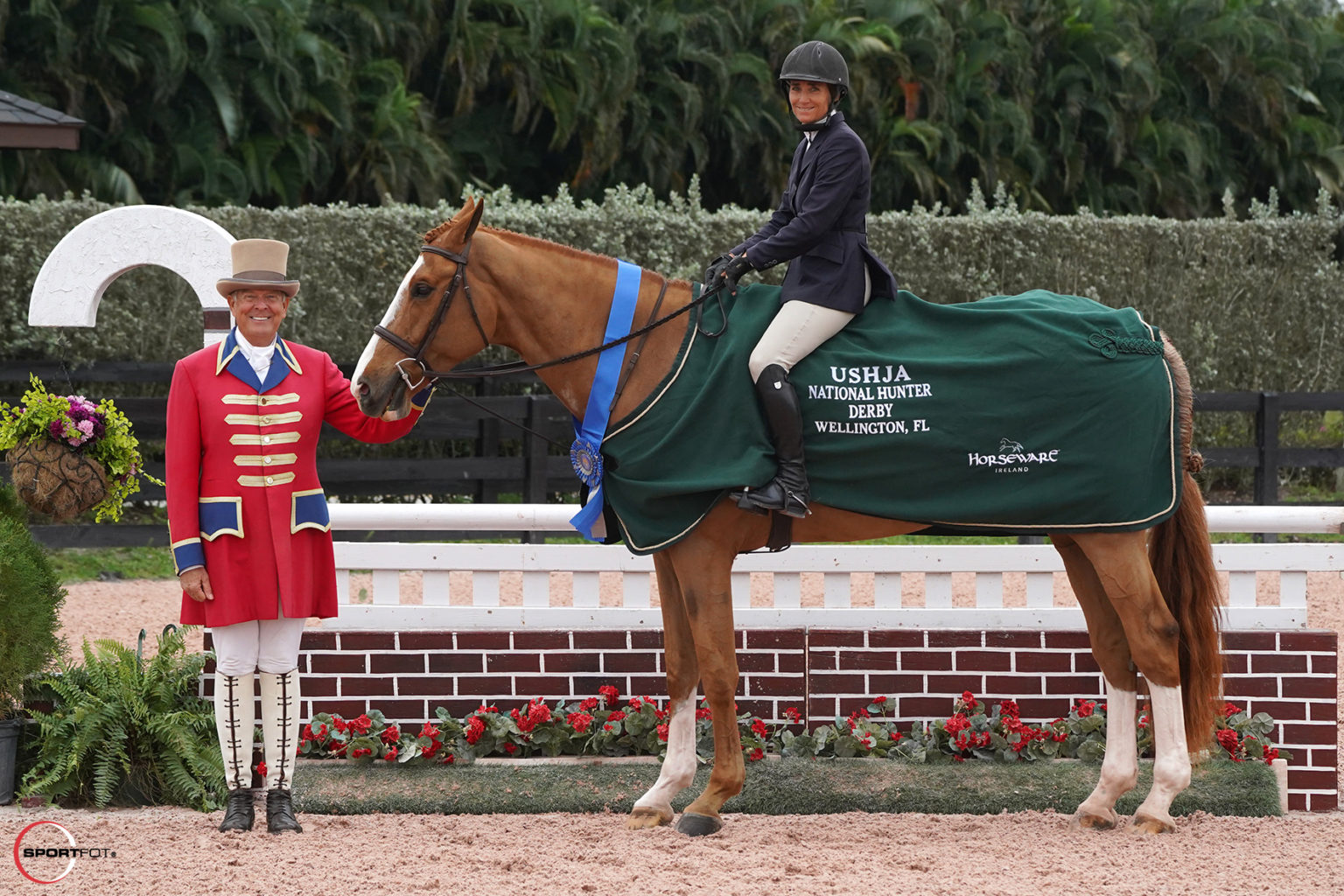 Week 7 in the Hunter Ring at WEF - Jumper Nation