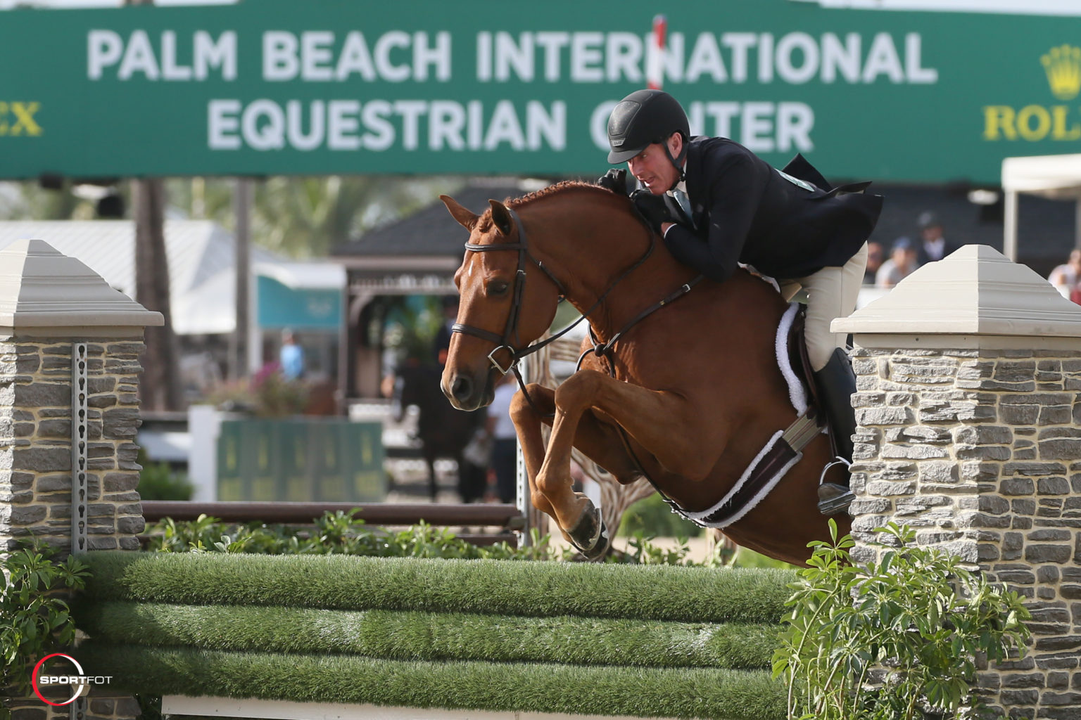 12/02/2020 ; Wellington FL ; Winter Equestrian Festival - Week 6 ...