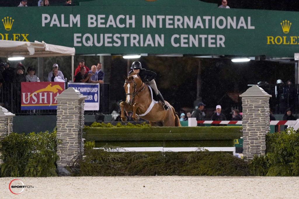 Victoria Colvin & Private Practice Can’t Be Beat in $100K WCHR Peter ...