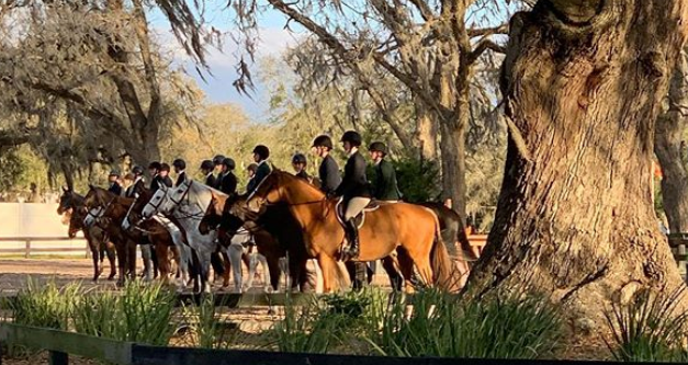 A Day at HITS Ocala 2020, Presented by Kentucky Performance Products ...