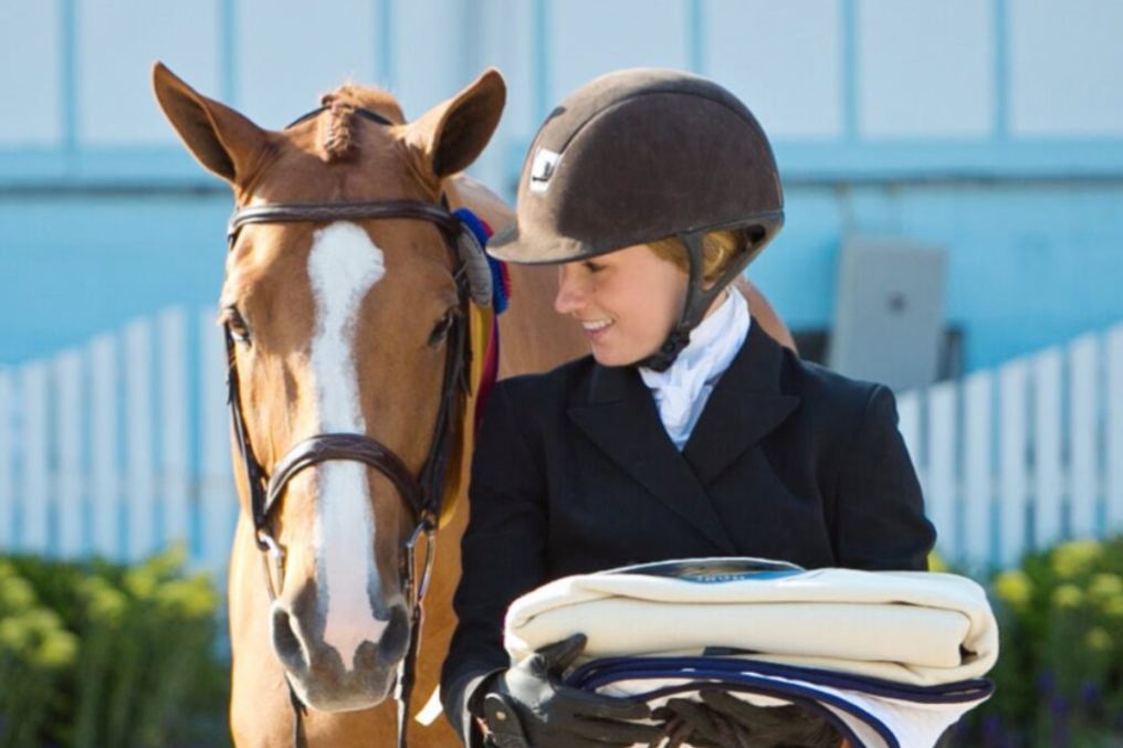 Cassanto Named National Show Hunter Hall of Fame Junior Hunter of the ...