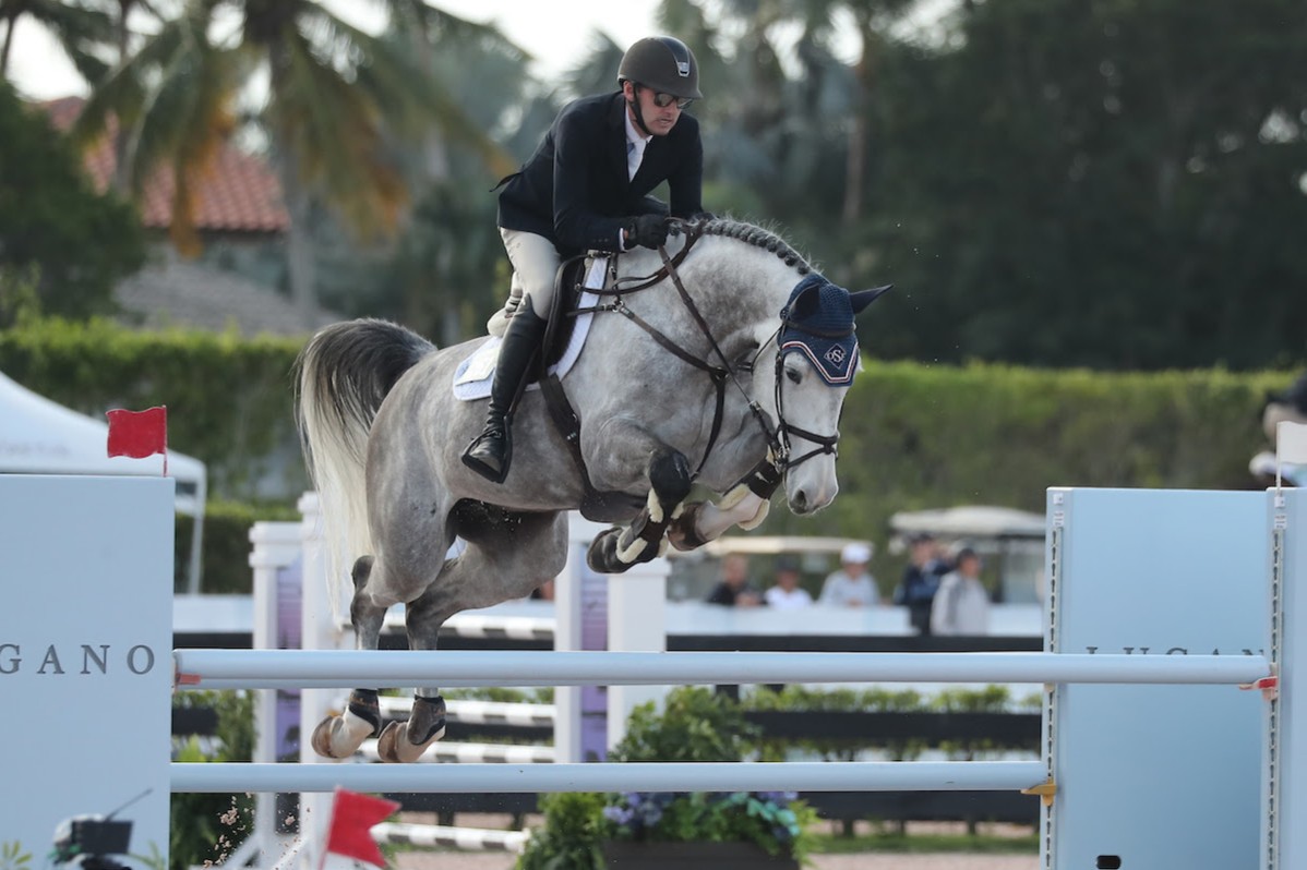 Christian Coyle Announces Launch of Christian Coyle Show Stables ...