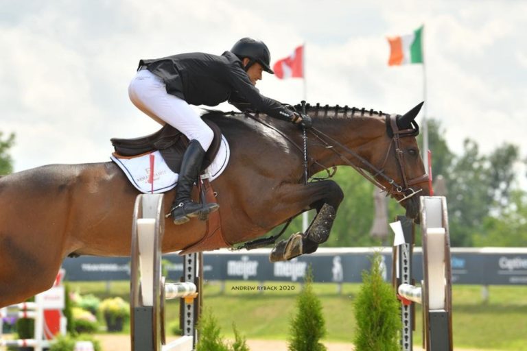 Capt. Brian Cournane Captures Win in $36K CaptiveOne Advisors 1.50m ...