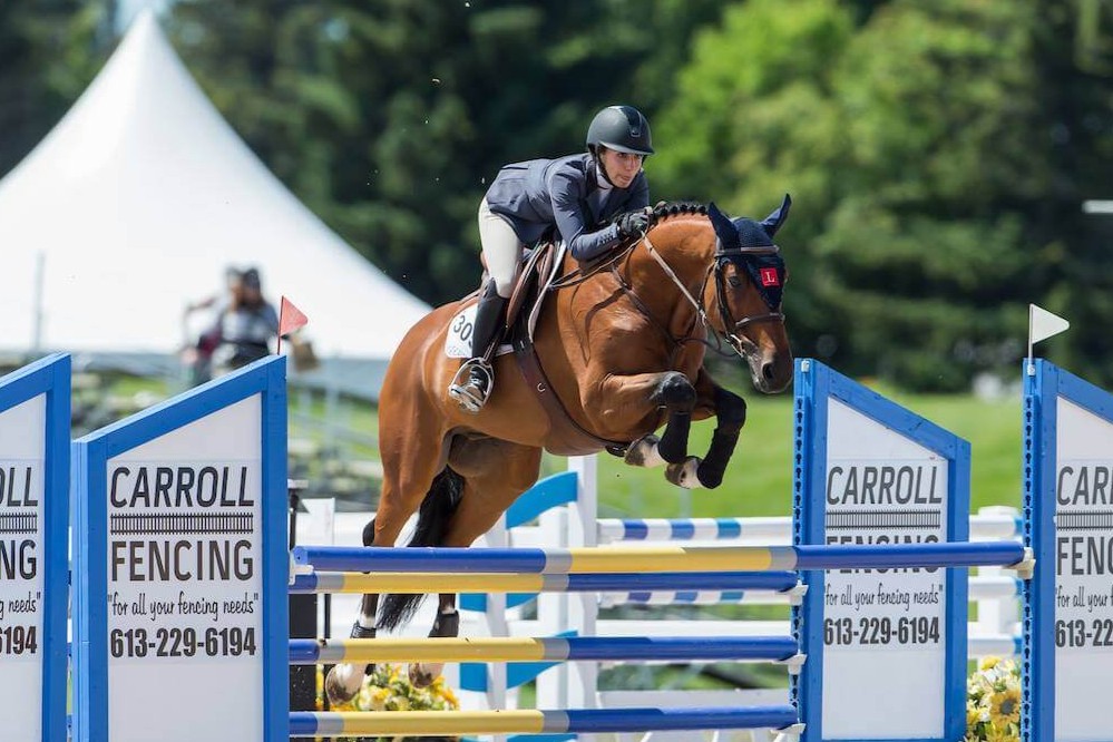 3 Core Exercises to Improve Rider Balance & Position - Jumper Nation