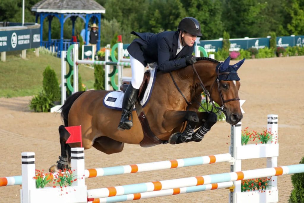 McLain Ward Goes Three for Three in Five-Star Equinimity WEF Challenge ...