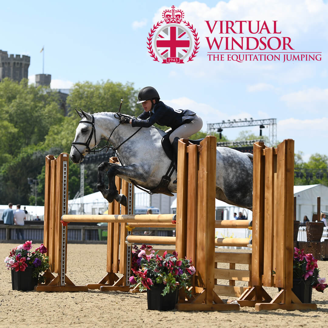 Virtual Windsor Autumn Series Entries Open - Jumper Nation
