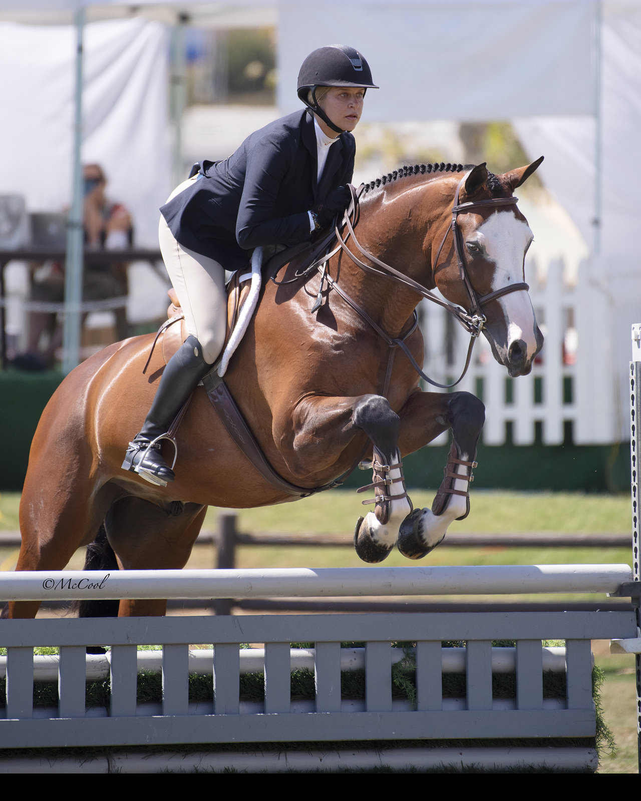 Charlotte Murray and Jaime Krupnick Geffen Dominate CPHA Medal Finals ...