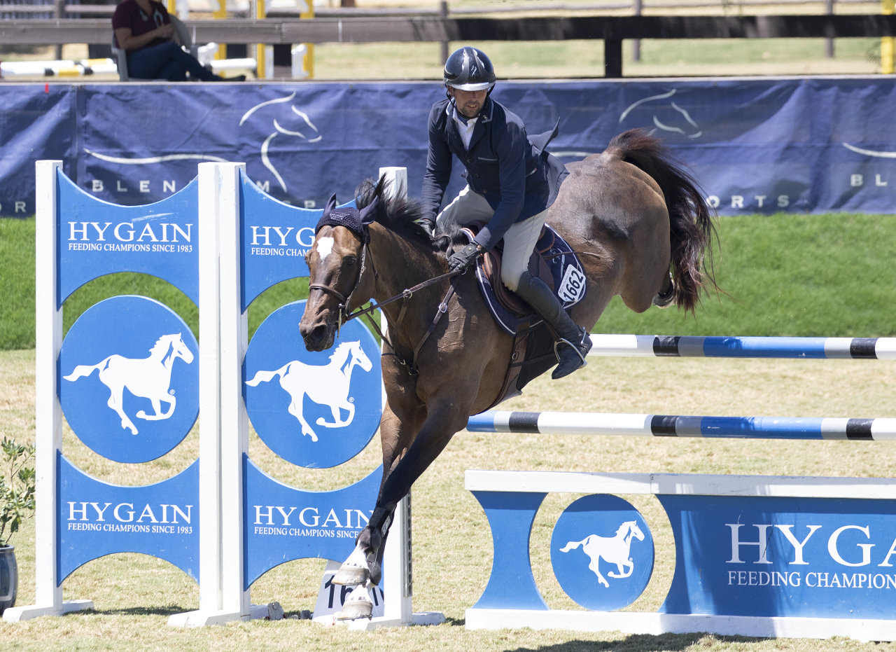Best of Blenheim: July Festival Series Wrap Up - Jumper Nation