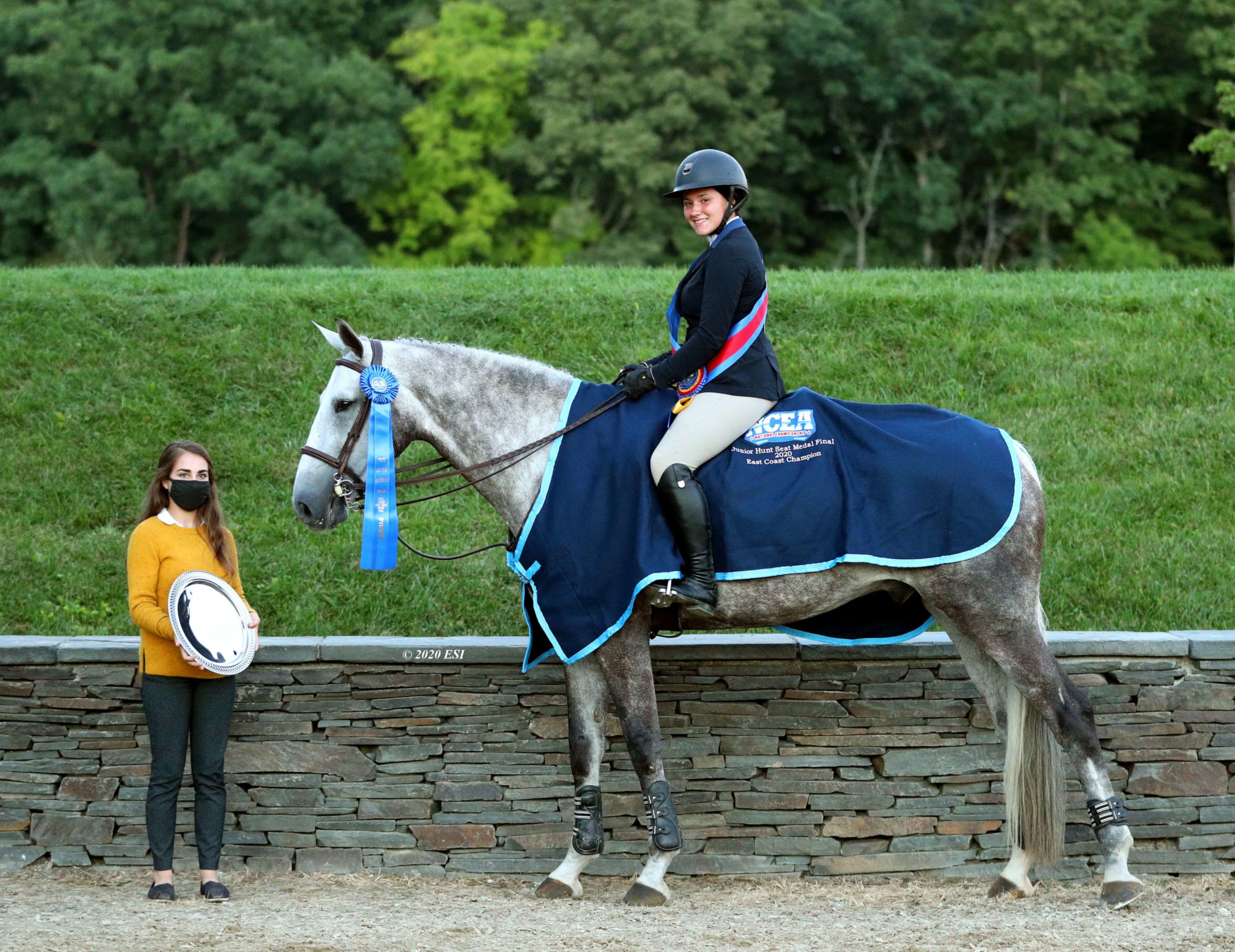 That's a Wrap for the HITS-on-the-Hudson Fall Series - Jumper Nation