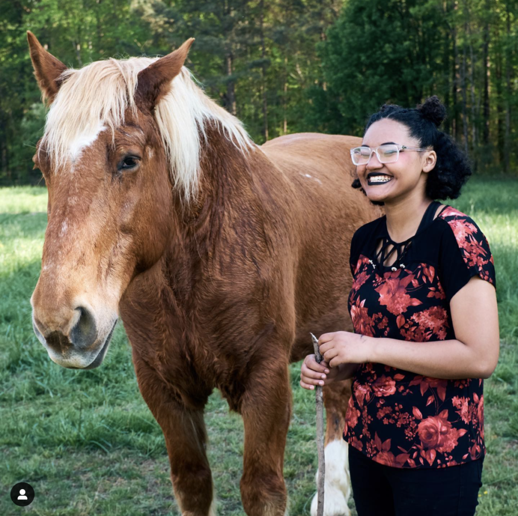 Human-Horse Connections at CORRAL Riding Academy - Jumper Nation