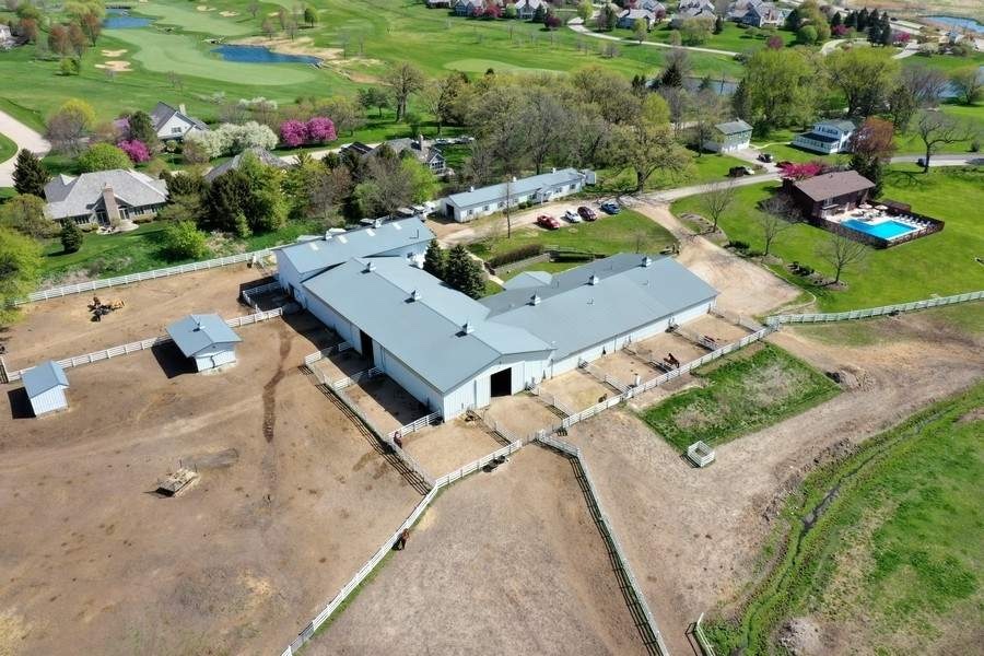 Illinois Dream Farm! Presented by Stable View - Jumper Nation