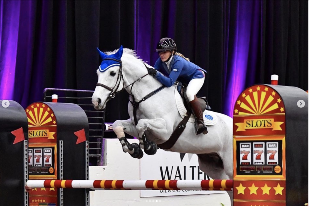 Scenes from the Las Vegas National Presented by Kentucky Performance ...