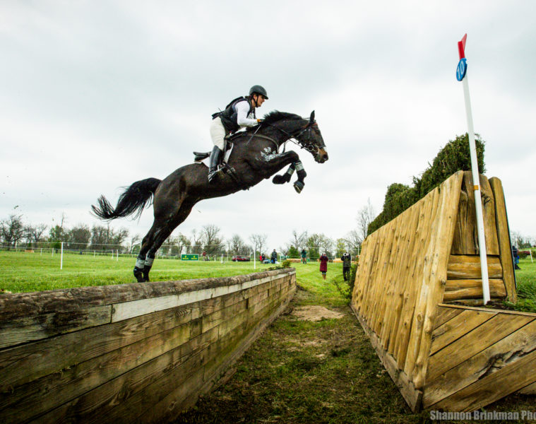 Barn Aisle - Jumper Nation
